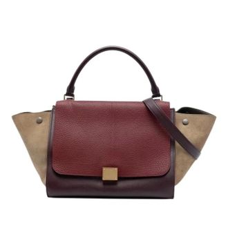 Celine Pre-owned Daim sacs-celine - Femme - Pre-owned - Multicolore - Taille: ONE Size