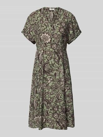 Marc O'Polo Ausgestellt Freizeitkleid aus Viskose-Mix