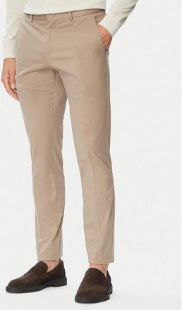 HUGO BOSS Chinos C-Genius-DTL-WG-264F 50571185 Beige Slim Fit