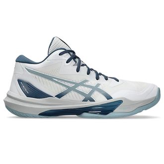 Asics Asics Sky Elite FF 3 Herren Wei&szlig;e Volleyballschuhe