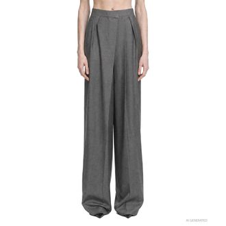 Petar Petrov Flash Cut Trousers