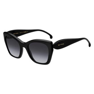 Etro Sonnenbrille - - Accessories - Damen - Schwarzk - 54 MM