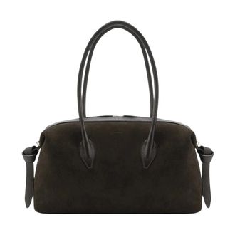 Yuzefi Brioche Duffle - - Bags - Damen - Schwarzk - ONE SIZE
