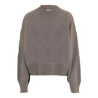 Malo Damen, Strickwaren, Beige, SGr&ouml;&szlig;e