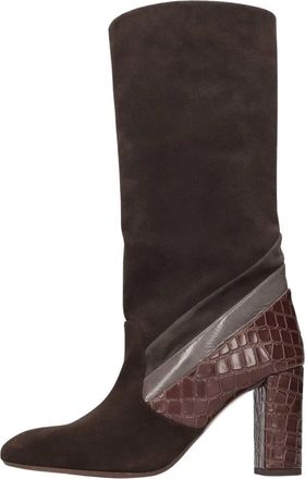 Chie Mihara Elik Boots - - Shoes - Damen - Braun - 37 EU