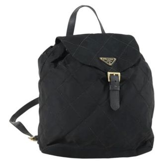 Prada Damen, Pre-Owned, Schwarzk, ONE SIZEGr&ouml;&szlig;e