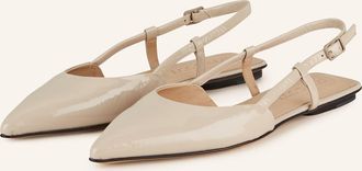 Pomme Dor Pomme Dor Slingballerinas Anya beige
