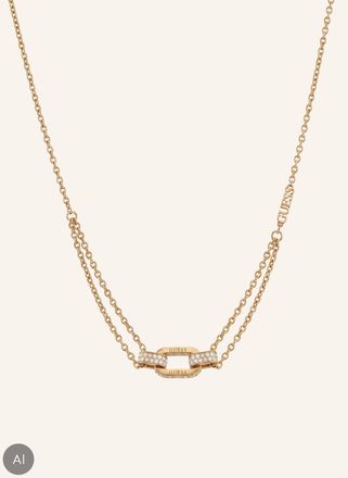 Guess Halskette gold