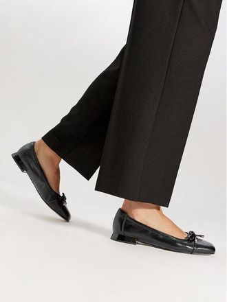 Caprice Ballerinas 9-22104-42 Schwarz