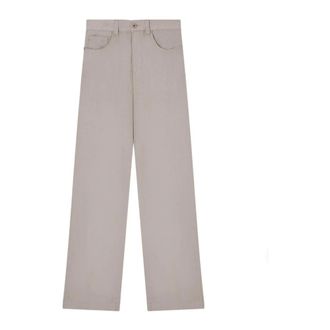 Emporio Armani Damen, Hosen, Beige, W26Gr&ouml;&szlig;e
