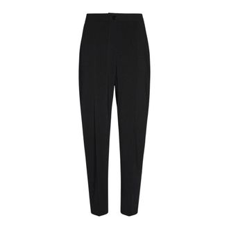 Elena Miro P078P1 Tapered Hosen - - Trousers - Damen - Schwarzk - XL