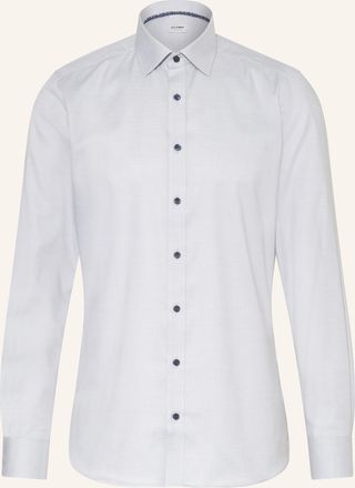 Olymp Hemd Level Five Body Fit blau