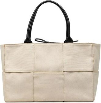 Bottega Veneta Damen, Pre-Owned, Wei&szlig;, ONE SIZEGr&ouml;&szlig;e