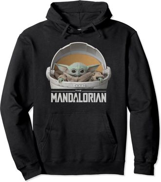 Star Wars The Mandalorian The Child Pod Pullover Hoodie