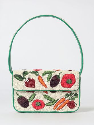 Staud Sac Porté épaule STAUD Femme couleur Chair