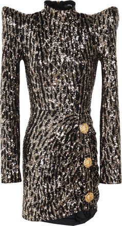 Balmain KLEIDER - Mini-Kleider auf YOOX.COM
