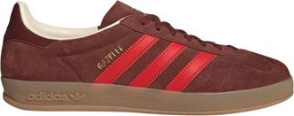 adidas Homme, Chaussures, Brun, Taille: 41 1/3 EU Gazelle Indoor