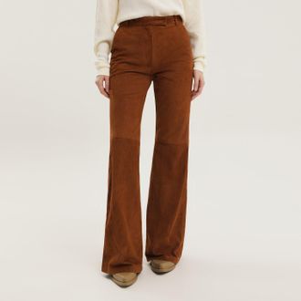 1989 STUDIO Corduroy ausgestellte Lederhosen