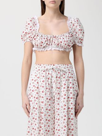 Dolce & Gabbana Top DOLCE & GABBANA Femme couleur Multicolore