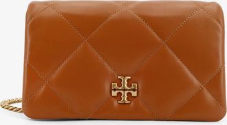 Tory Burch Kira matelassé leather shoulder bag - TORY BURCH - gender_Woman
