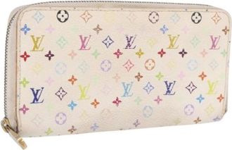 Louis Vuitton Portefeuille Long Pre-owned - Femme - Pre-owned - Multicolore - Taille: ONE Size
