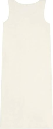 The Row robe Haljina à design sans manches - Tons neutres