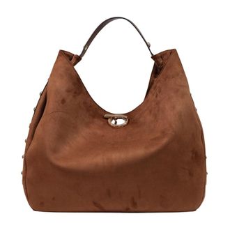 Liu Jo Sac Hobo - Femme - Sacs - Brun - Taille: ONE Size