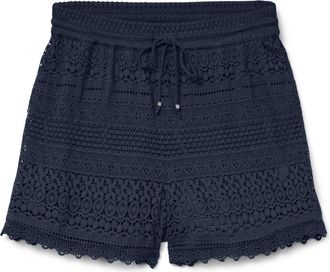 Vero Moda Vmhoney Lace Shorts WVN Ga Noos