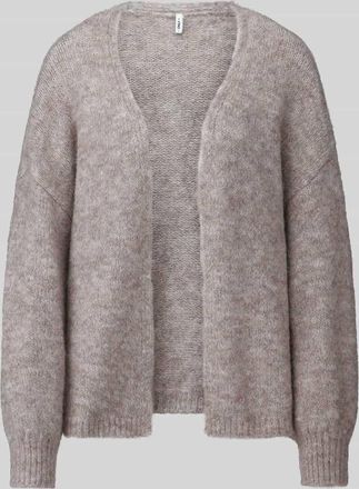 Only Regular Fit Strickjacke mit Woll-Anteil Modell NELLIE