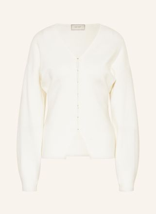 Neo Noir Neo Noir Strickjacke Sellie weiss