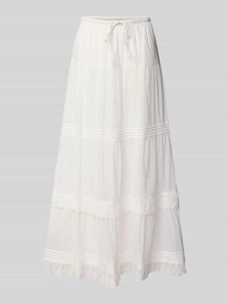 Vero Moda Schmaler Maxi-Rock aus reiner Baumwolle Modell SANDY