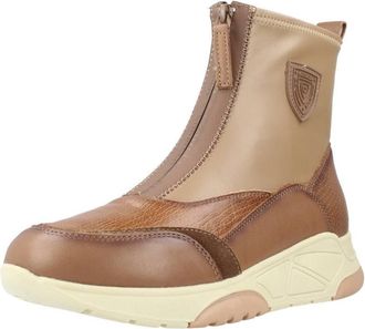 Carmela Damen 160986 Sneaker, Taupe, 39 EU