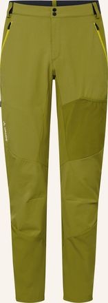 Vaude Outdoor-Hose Scopi Iii gruen