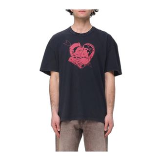 Our Legacy Loose Tee - - Tops - Herren - Schwarzk - L