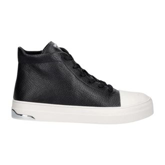 DKNY Yasabel High-Top Sneakers - - Shoes - Damen - Schwarzk - 37 EU