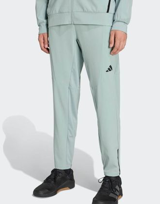 adidas adidas Performance - D4t - Pantalon de sport - Sauge-Vert
