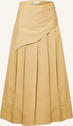 Claudie Pierlot Claudie Pierlot Faltenrock beige