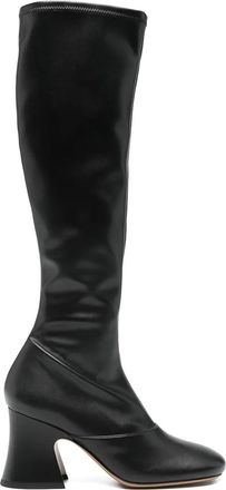 Chlo&eacute; Stiefel - Schwarz