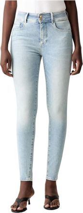 Guess Damen, Jeans, Blau, W31 L29Gr&ouml;&szlig;e