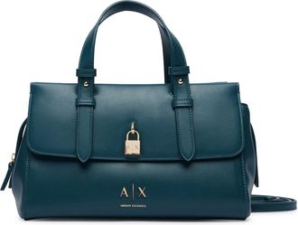A|X Armani Exchange Handtasche Armani Exchange XW003055 AF28605 U7338 Gr&uuml;n