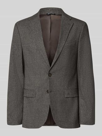 Mc Neal Slim Fit Sakko mit Pattentaschen