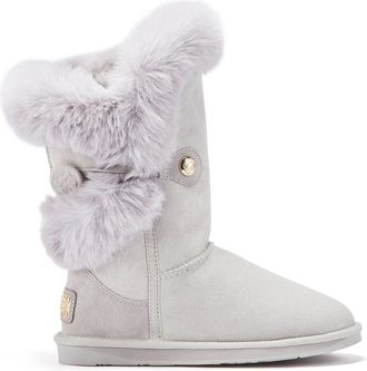 Australia Luxe Nordic Short Eisgrau