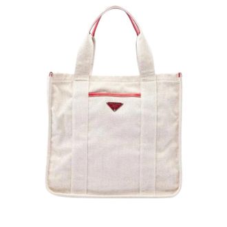 Prada Damen, Pre-Owned, Beige, ONE SIZEGr&ouml;&szlig;e