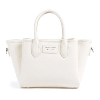 Emporio Armani Odette Handtasche - - Bags - Damen - Wei&szlig; - ONE SIZE