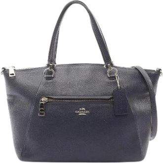 Coach Damen, Pre-Owned, Blau, ONE SIZEGr&ouml;&szlig;e