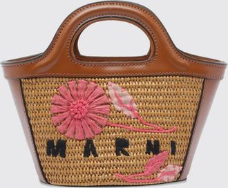 Marni Minitasche MARNI Damen Farbe Braun