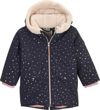 first instinct by killtec Kinder Mantel FIOW 14 MNS PRK