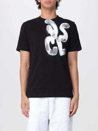 Disclaimer T-Shirt Homme couleur Noir