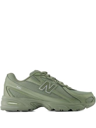 New Balance 740 Sneakers - Gr&uuml;n