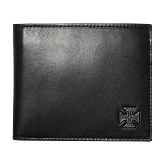 Enfants Riches Deprimes Homme, Accessoires, Noir, Taille: ONE Size Iron Cross Wallet